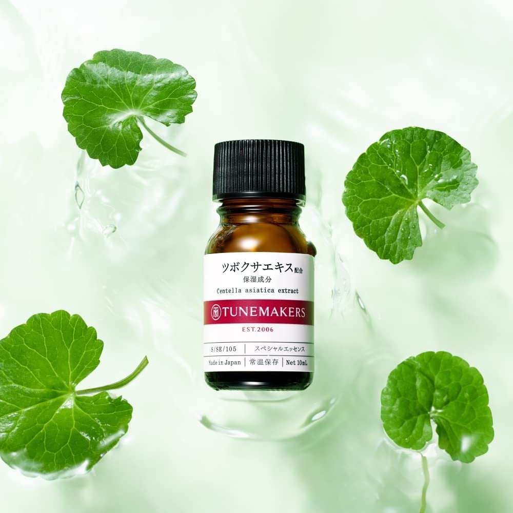 TUNEMAKERS Centella asiatica extract CICA extract 10ml - Japan Online ...
