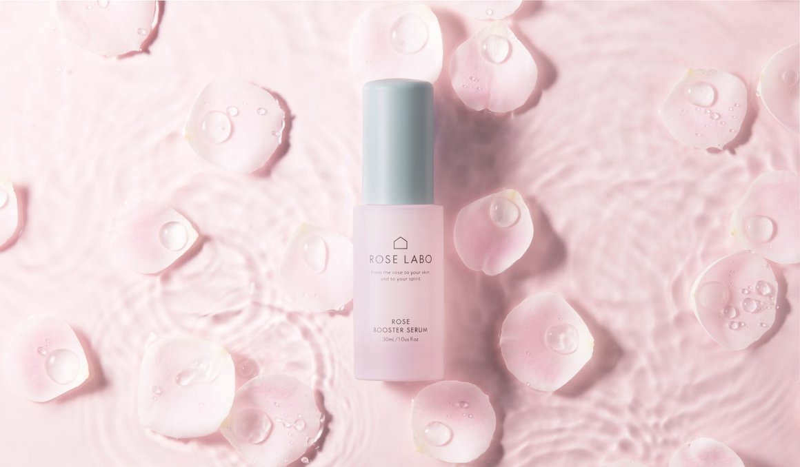 ROSE LABO 玫瑰保濕低敏抗衰老護理精華 導入美容液 30ml-日本代購直送 - Hommi