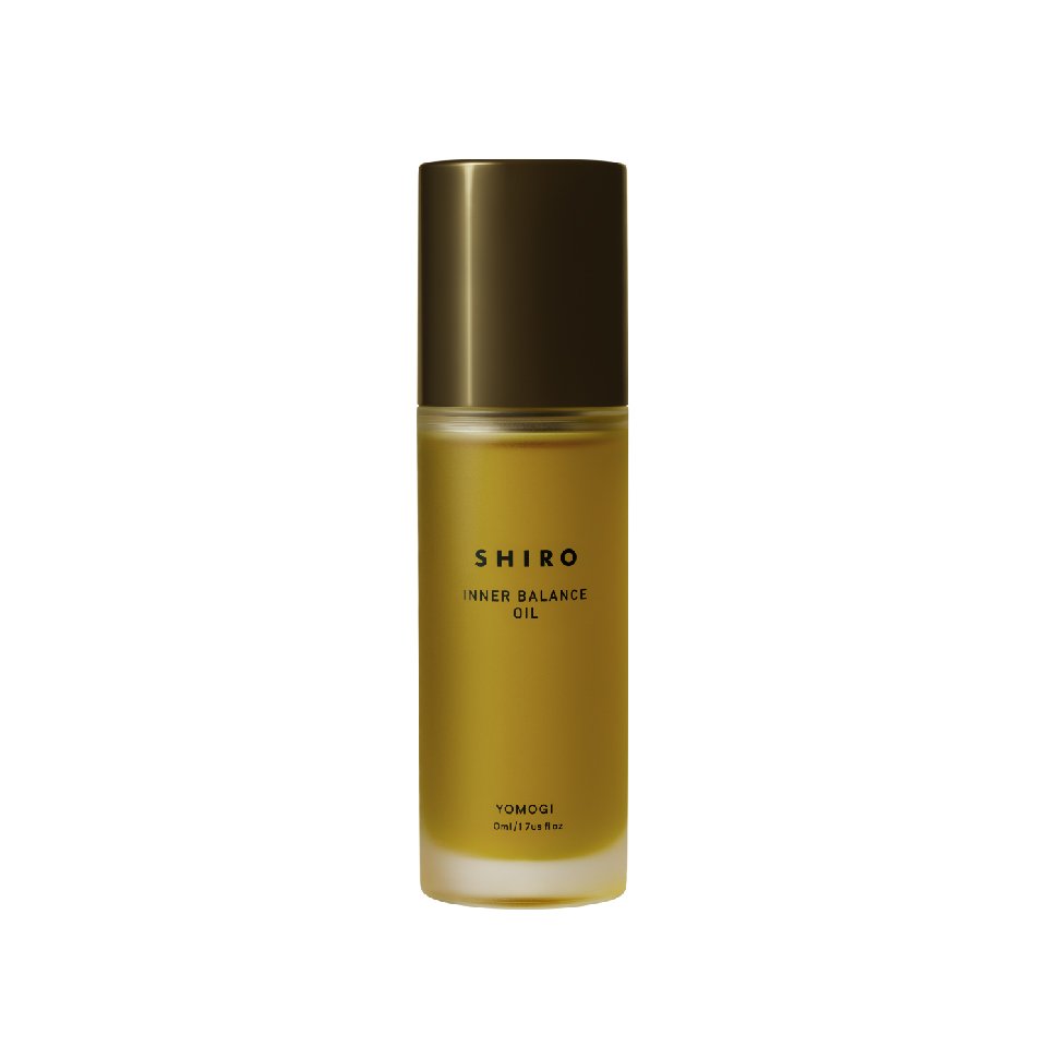 SHIRO OIL COLLECTION YOMOGI OIL 50ml-Japan Online Shopping - Hommi