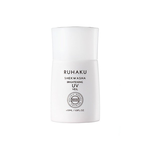 RUHAKU SHEKWASHA BRIGHTENING UV VEIL 30ml SPF50+ PA++++ - Japan Online ...