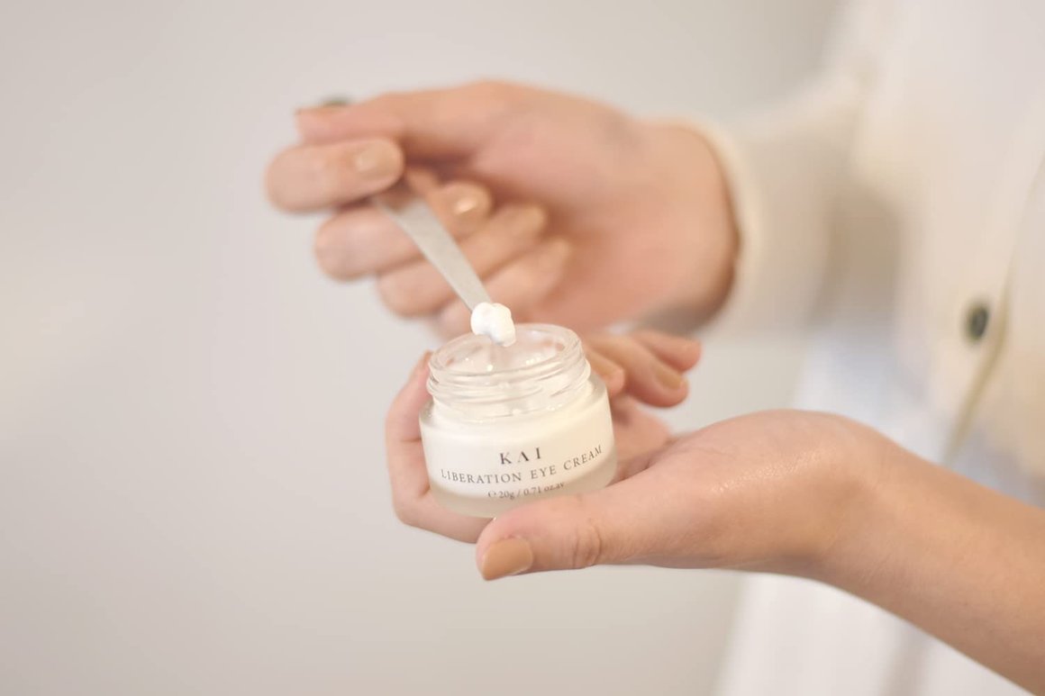 OSAJI KAI 抗衰老眼霜 20g-日本代購直送 - Hommi