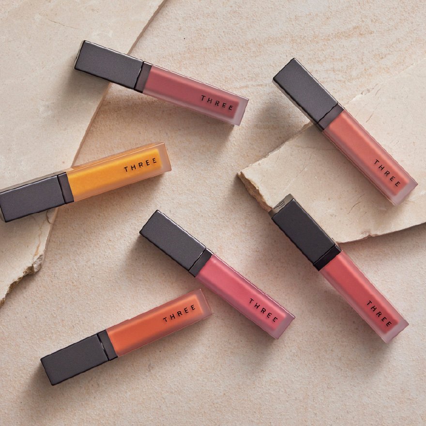 THREE DIVINE LIP GEM 6gdescription