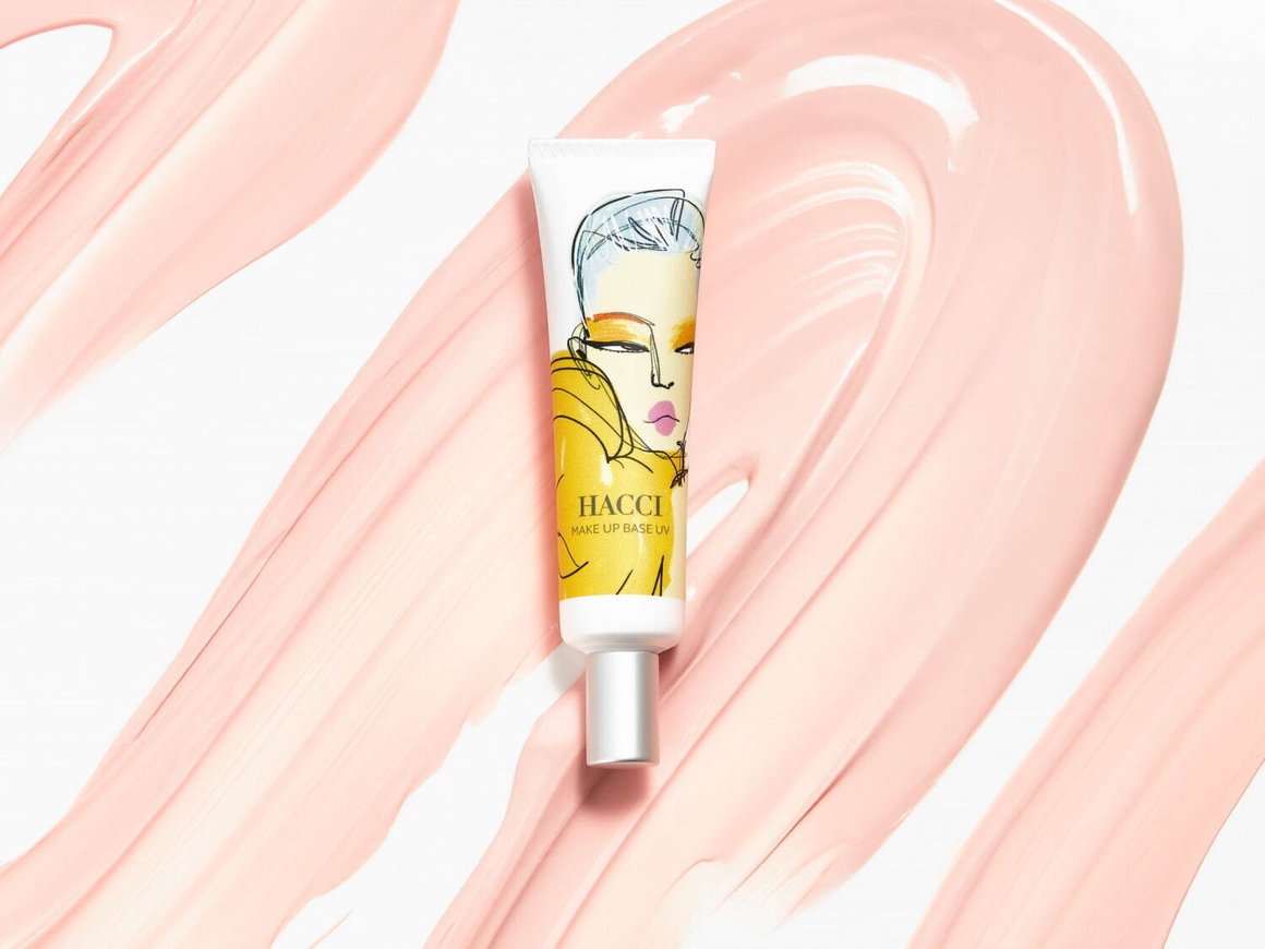 HACCI Make-up Base UV SPF 50＋ PA++++ 30g-Japan Online Shopping - Hommi