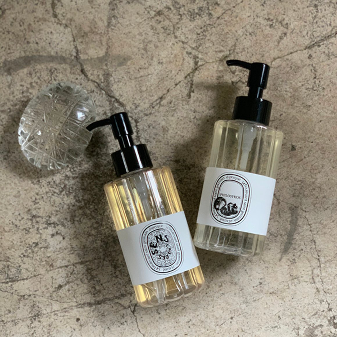 diptyque Cleansing hand and body gel 200ml - Japan Online Shopping - Hommi