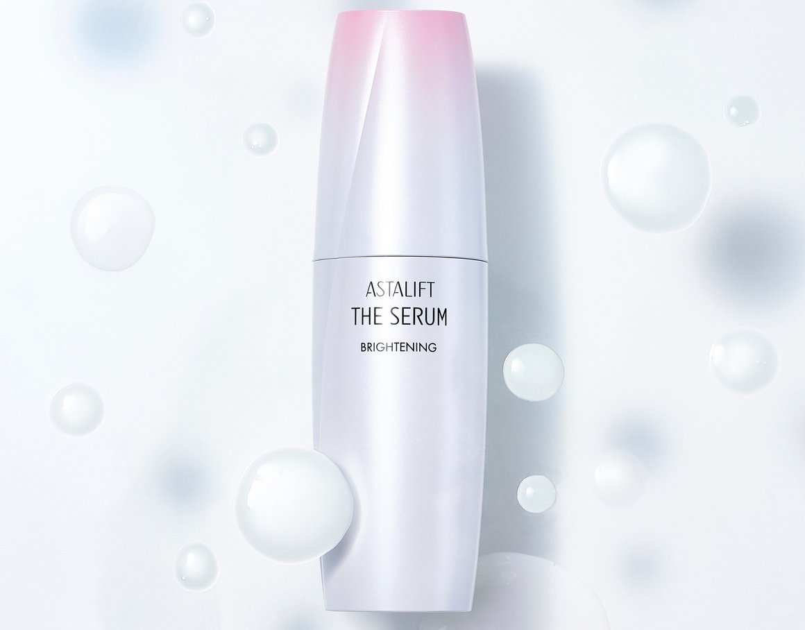 ASTALIFT Astalift The Serum Brightening Medicated Stain Preventive ...