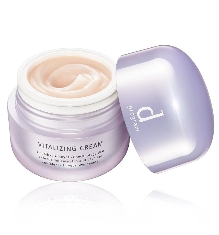 d program 藥用乳霜狀修護面霜 45g-台灣-日本代購直送 - Hommi