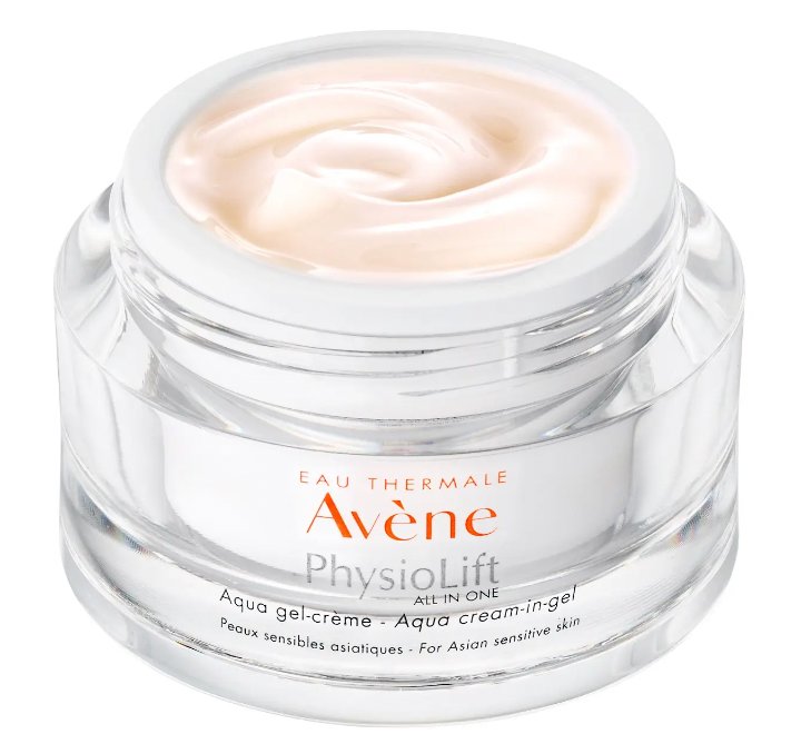 SHISEIDO Avene milky gel enrichdescription