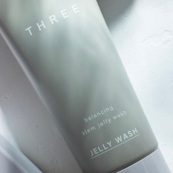 THREE Balancing Stem Jelly Wash 100g-Japan Online Shopping - Hommi