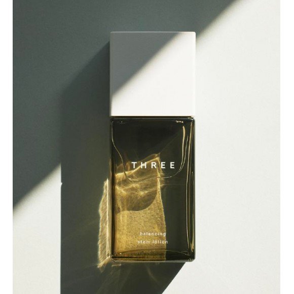 THREE 自然植物平衡莖葉系列 基萃化妝水 120mL - 日本代購直送 - Hommi