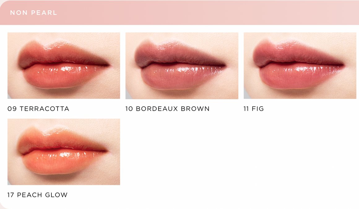 OPERA Gold tube lasting does not make up lipstickdescription