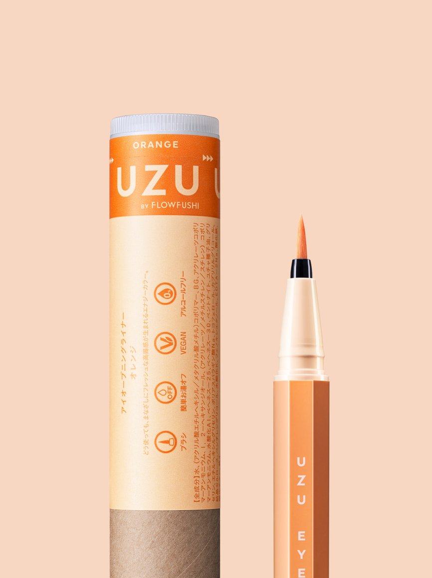 Flowfushi UZU EYE OPENING LINER-Japan Online Shopping - Hommi