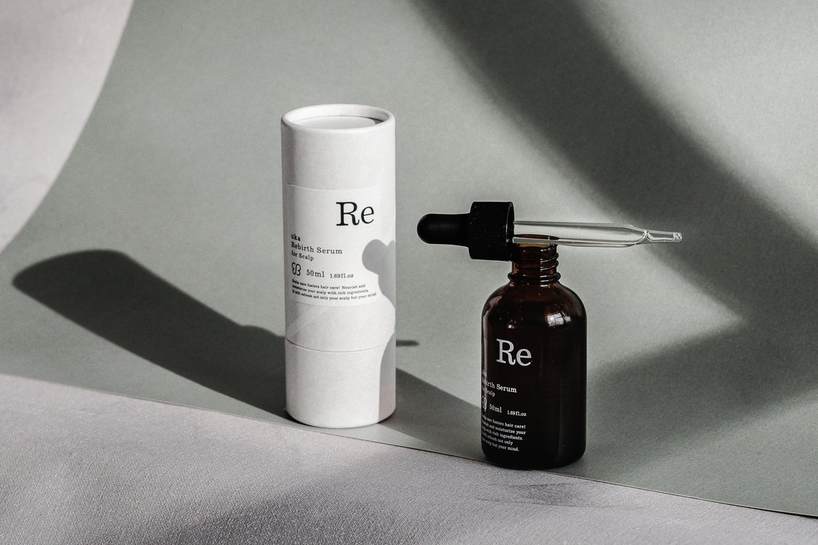 uka Re Serum for Scalp - Japan Online Shopping - Hommi