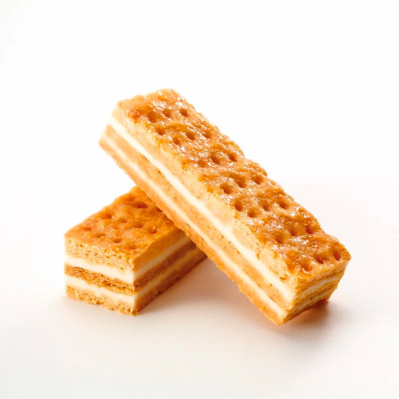 白色戀人 ISHIYA G 酥脆千層酥 兩種口味選-日本代購直送 - Hommi