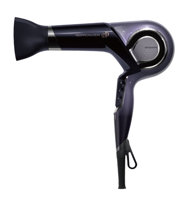 LUMIELINA Bioprogramming REPRONIZER 27d plus Purple Black - Japan ...