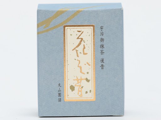 Maruyamaen Matcha Series-Japan Online Shopping - Hommi