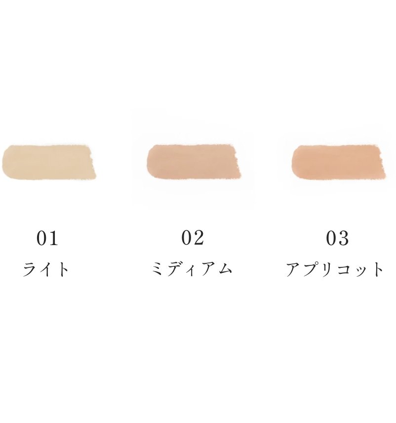 SHISEDO INOUI Brilliant High coverage Sunscreen concealer 3 colors 5.2g-Japan Online Shopping ...