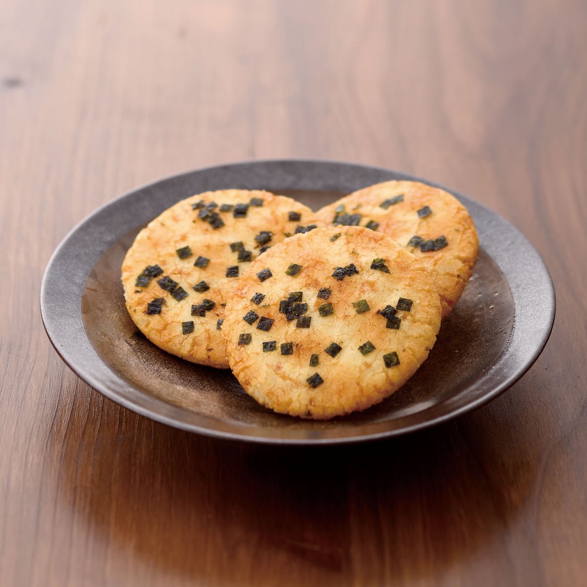 Ogura Sanso Sagano-yaki Sweet Soy Senbei-Japan Online Shopping - Hommi