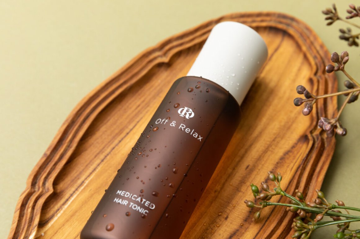 Off&Relax OR Medicated Hair Tonic 100ml-Japan Online Shopping - Hommi