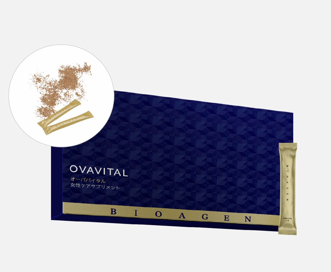 BIOAGEN OVAVITAL 2g x 30 bags-Japan Online Shopping - Hommi