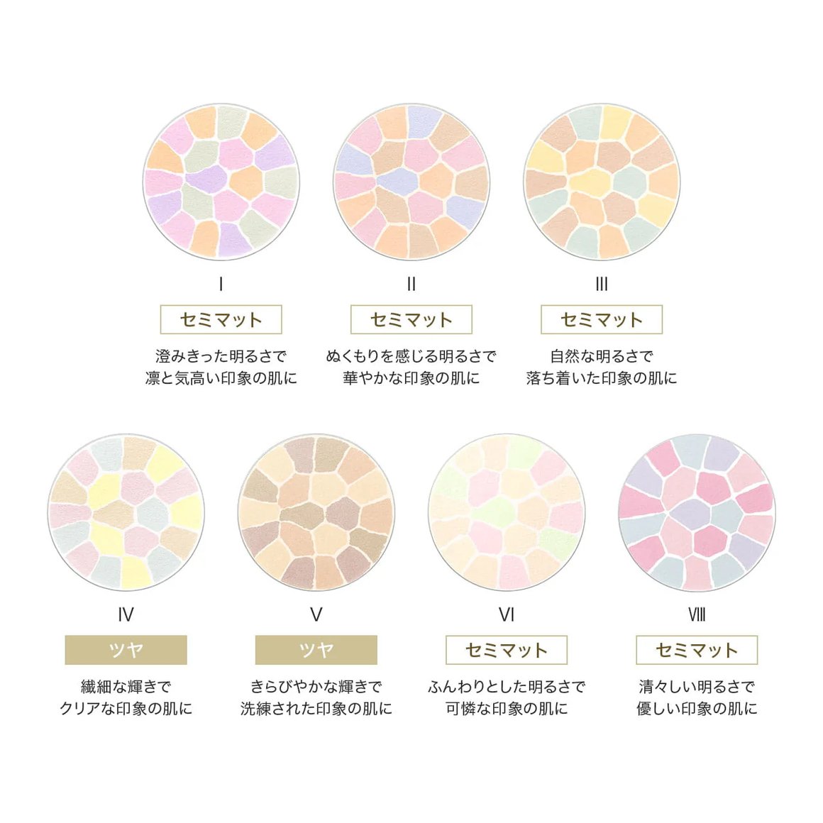 ALBION Elegance LA POUDRE HAUTE NUANCE 8.8g - Japan Online Shopping - Hommi
