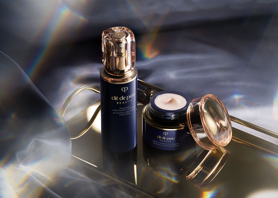 CPB ÉMULSION/CRÈME FORTIFIANTE INTENSIVE n-Japan Online Shopping - Hommi