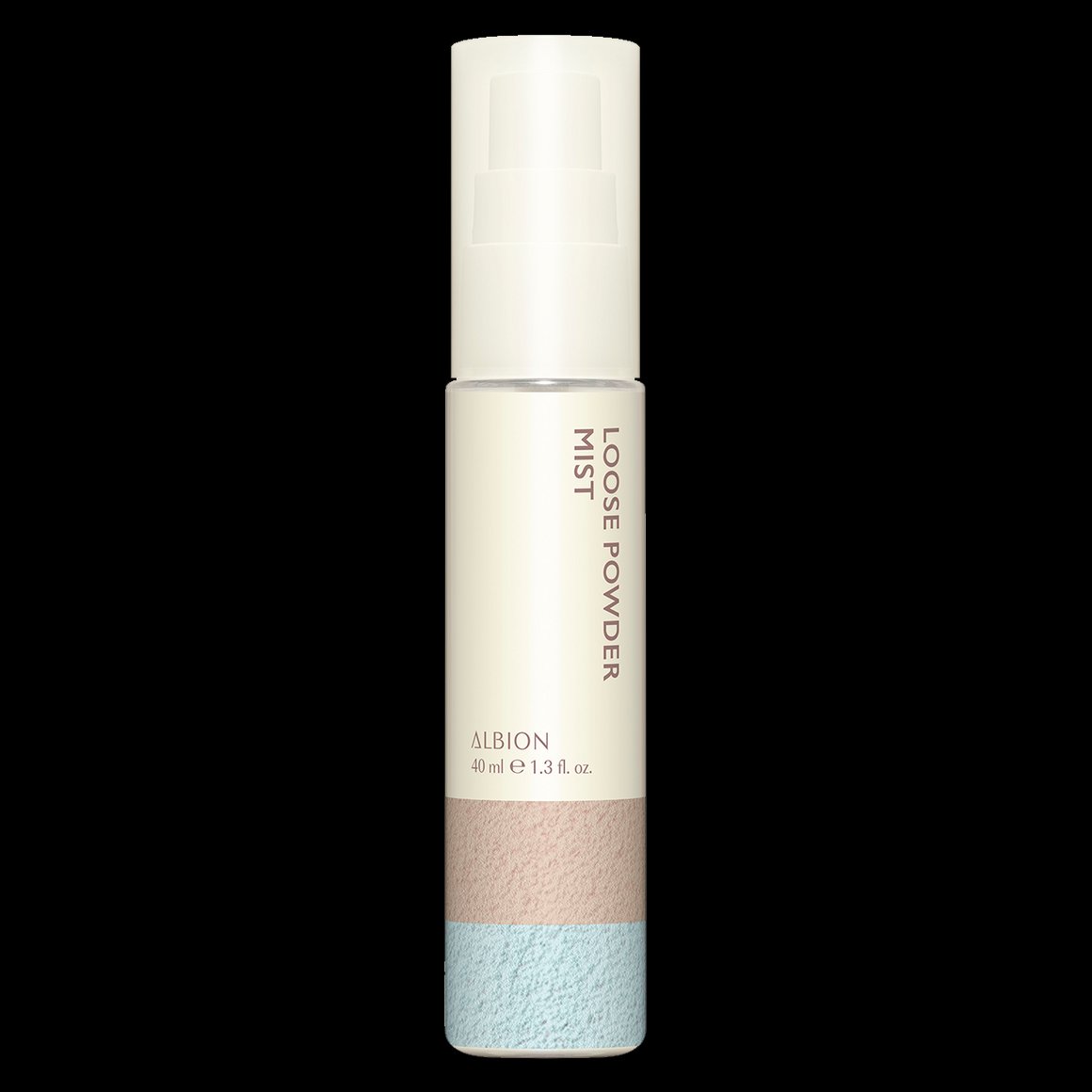 Albion Loose Powder Mist Lotion-type powder 40ml - Japan Online ...