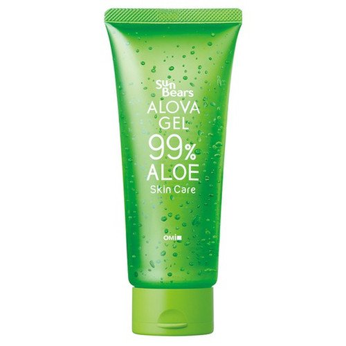 Menturm Sunbears Alova Gel 200g - Japan Online Shopping - Hommi