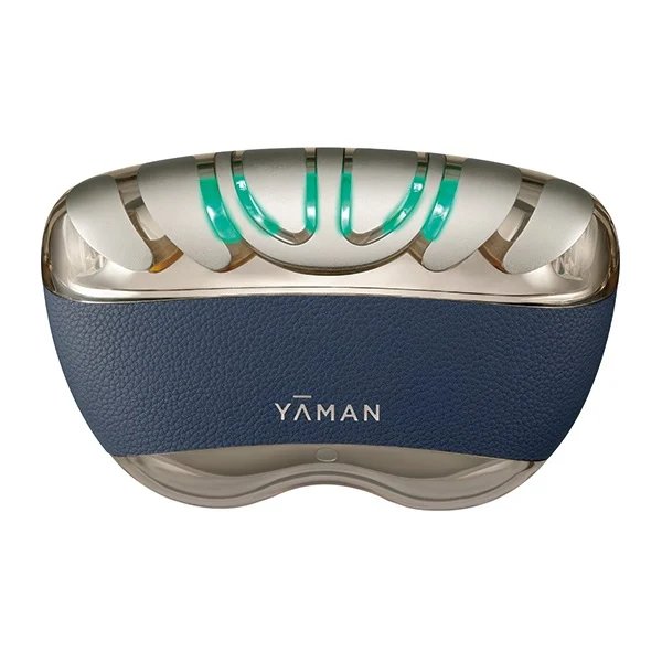 YAMAN Liftology LiftologySP 新一代提拉緊致v臉 低中高EMS輸出 雙重加熱 青綠LED 紅LED 防水 1分鐘護理 ...