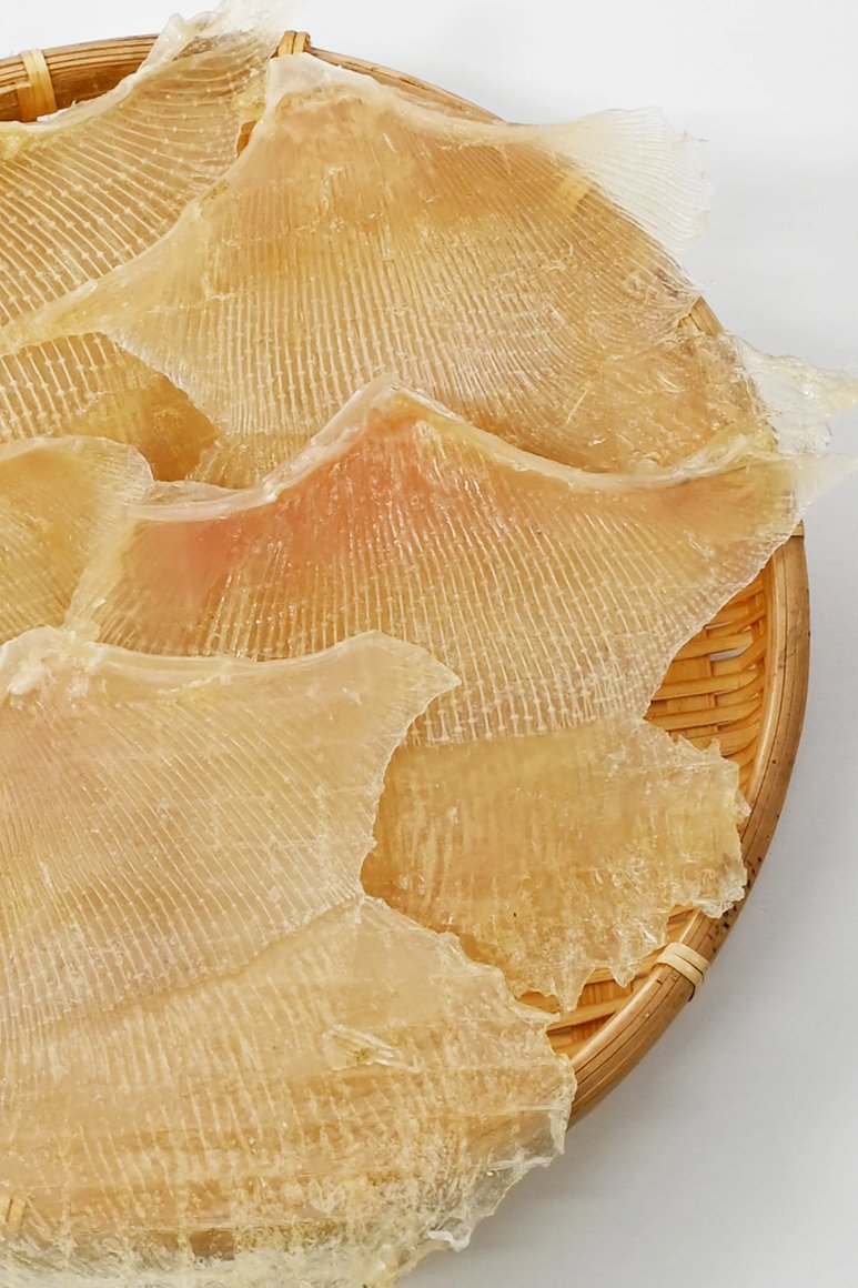 Dried Grilled Ray Fin (Eihire) - Japan Online Shopping - Hommi