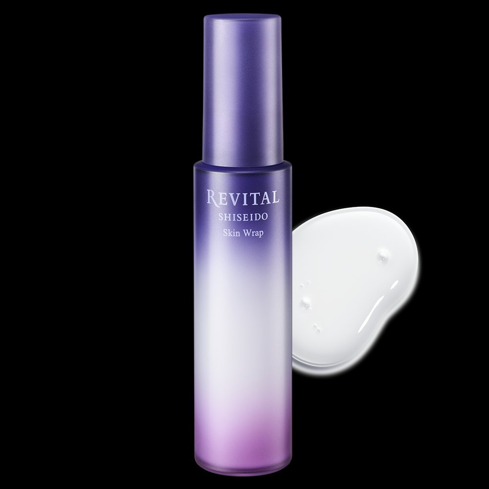SHISEIDO REVITAL Skin Wrap 90ml - Japan Online Shopping - Hommi
