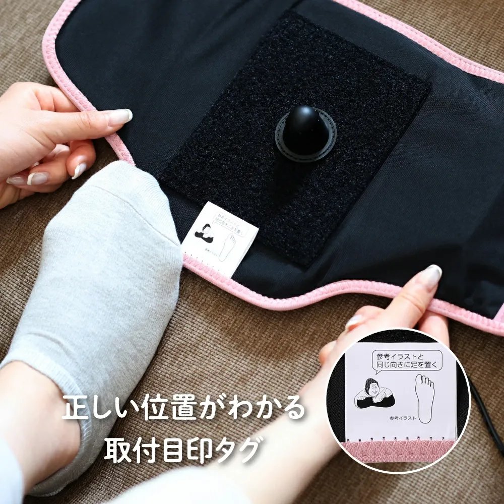 DOSHISHA GORILLA HIGH POWER Foot massager to relieve tired feet GRA ...