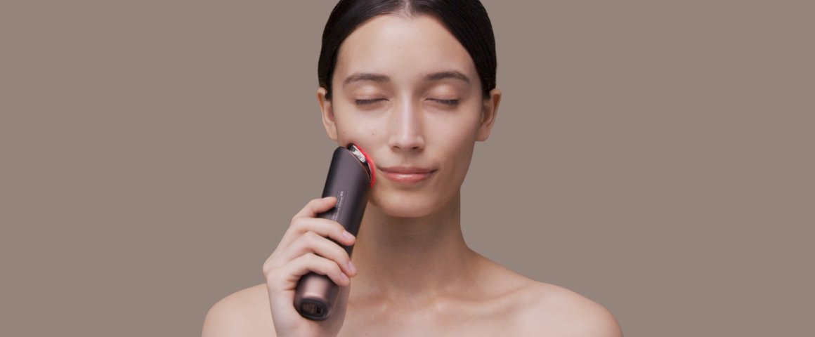 松下 Panasonic Vitalift RF 最新款美容儀 EH-SR86 緊塑煥顏 4MHz高頻射頻 四重科技 13種護理-台灣 ...