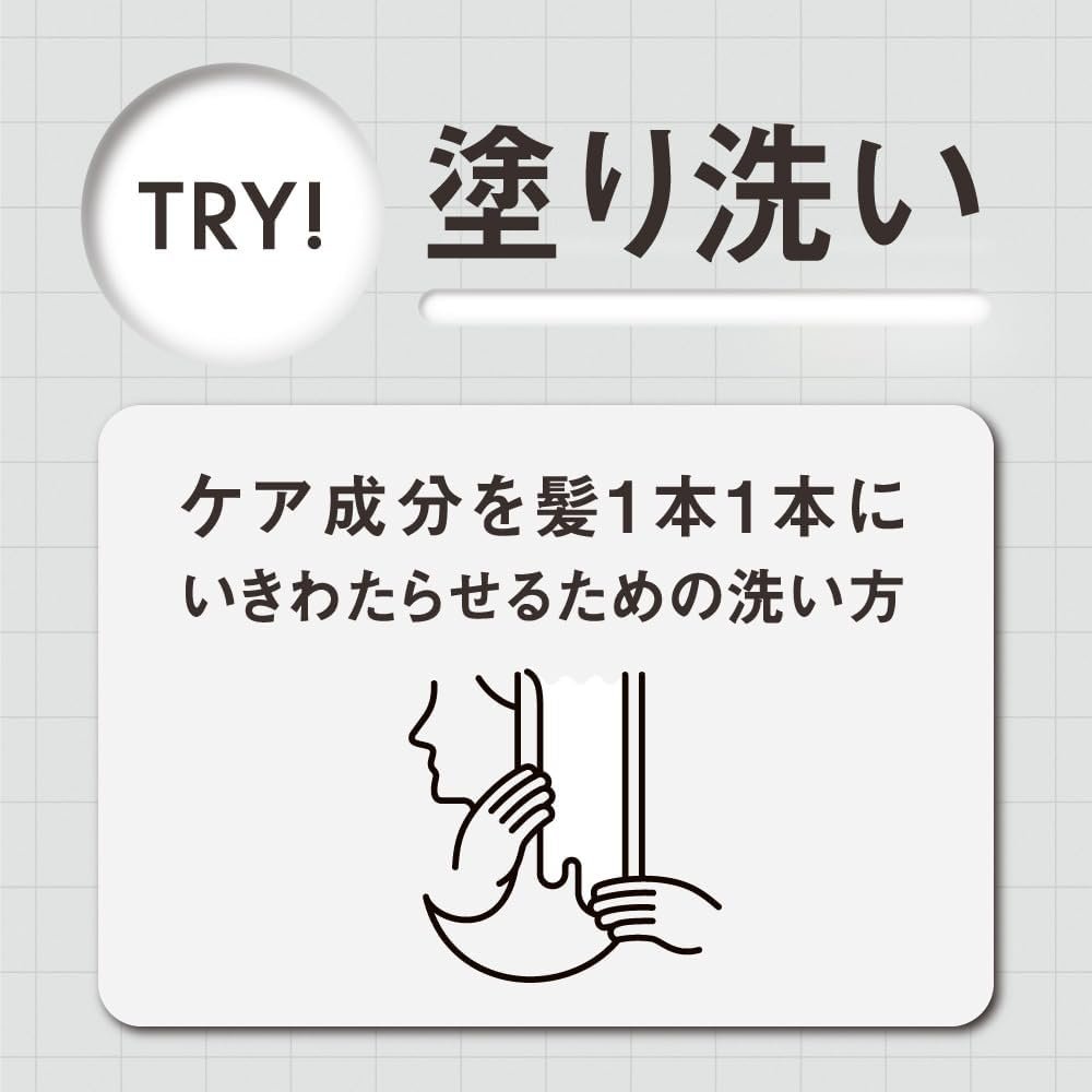 KAO THE ANSWER SUPER LAMELLAR SHAMPOO 400ml 320ml Repair & Smooth Shampoo-Taiwan-Japan Online ...