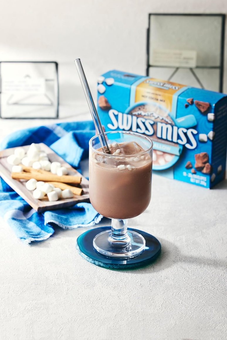 SWISS MISS Marshmallow Hot Cocoa Mix 10 Sachets-Germany - Japan Online ...