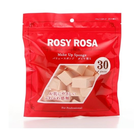 Rosy rosa Make up Sponge 30p-Japan Online Shopping - Hommi