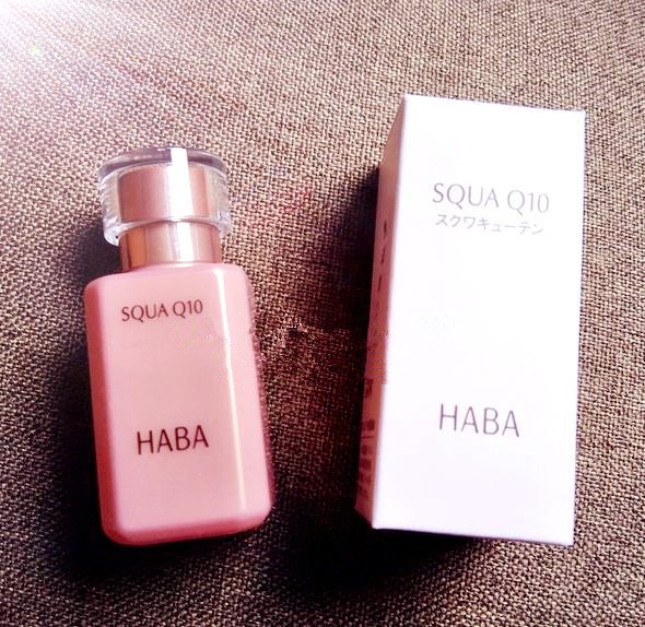 HABA無添加SQUA Q10鯊烷輔酶精華美容液30ml-香港-日本代購直送 - Hommi