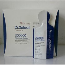 Dr.Select Doctor Select 300000 Placenta Drink Smart 30 Pack - Japan ...
