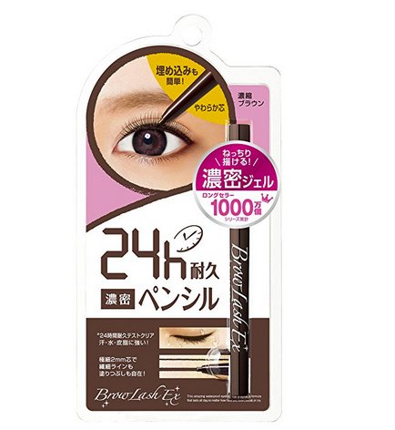 B&C BCL BROWLASH EX 24小時高防水眼線筆H-台灣 - 日本代購直送 - Hommi