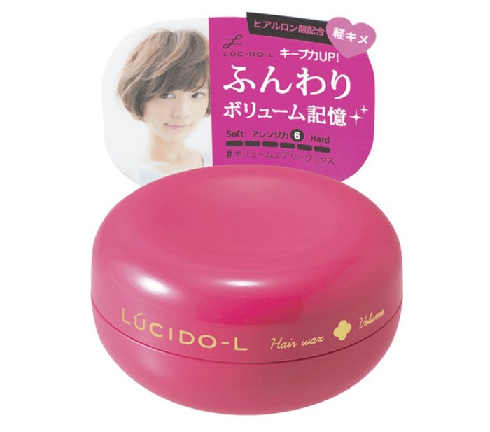 mandom LUCIDO-L Hair Wax 60g - Japan Online Shopping - Hommi