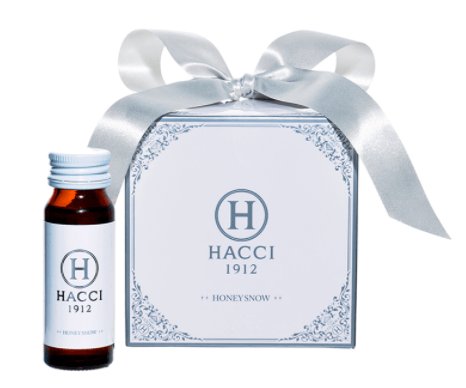 HACCI Honey Snow drink 30ml - Japan Online Shopping - Hommi
