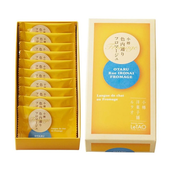 Hokkaido Letao Cookies-Japan Online Shopping - Hommi