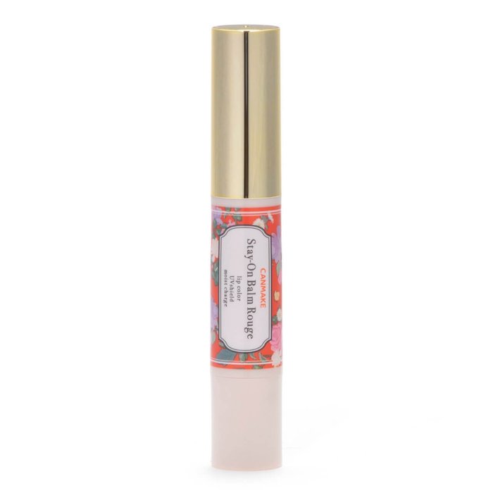 canmake stay-on balm rouge lip color UVshield moist charge - Japan ...