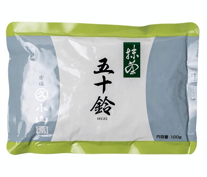 Marukyu Koyamaen Matcha Isuzu 100g-Japan Online Shopping - Hommi