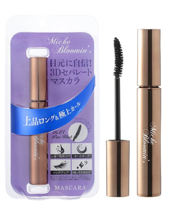 saeko Miche Bloomin long valum mascara - Japan Online Shopping - Hommi