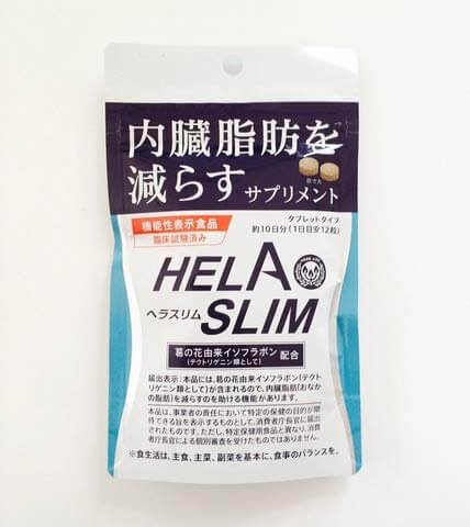 HELA SLIM supplement-Japan Online Shopping - Hommi
