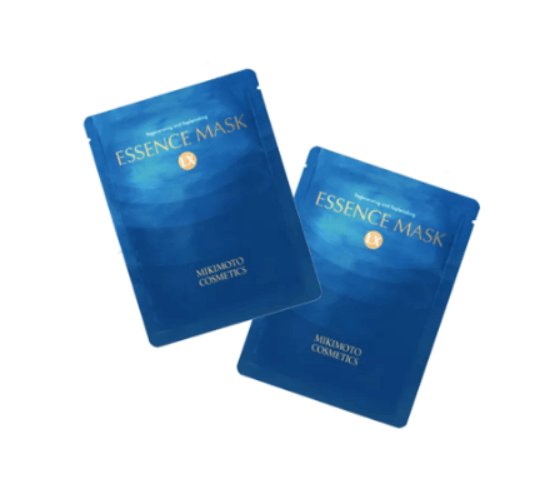 MIKIMOTO COSMETICS SPECIAL CARE essence mask LX-Japan Online Shopping - Hommi