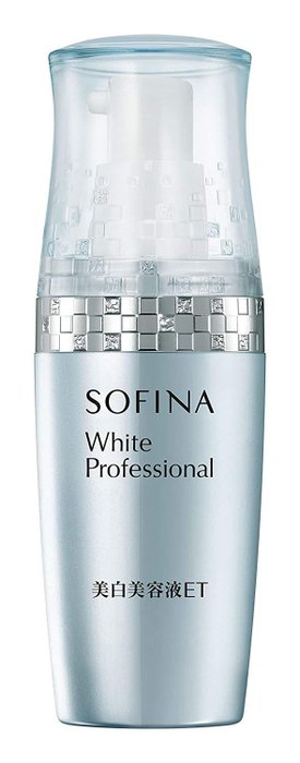 SOFINA White Professional medicinal high penetration whitening beauty liquid ET 40g-detail-image1