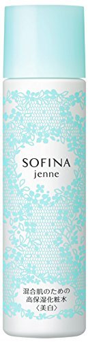 SOFINA 蘇菲娜 jenne 高保濕混合肌用水油平衡化妝水 140ml-日本代購直送 - Hommi