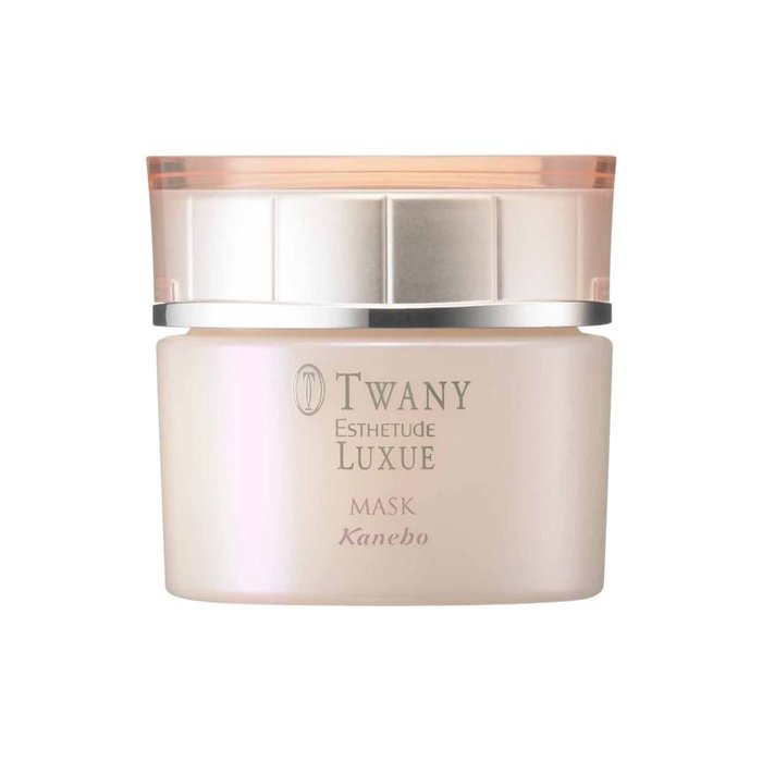 嘉娜寶 Kanebo TWANY ESTHETUDE LUXUE 雙效面膜 80g-日本代購直送 - Hommi