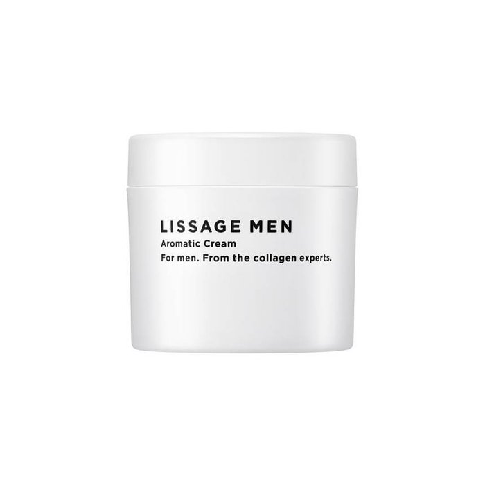 Kanebo LISSAGE MEN Aromatic Cream 200g - Japan Online Shopping - Hommi